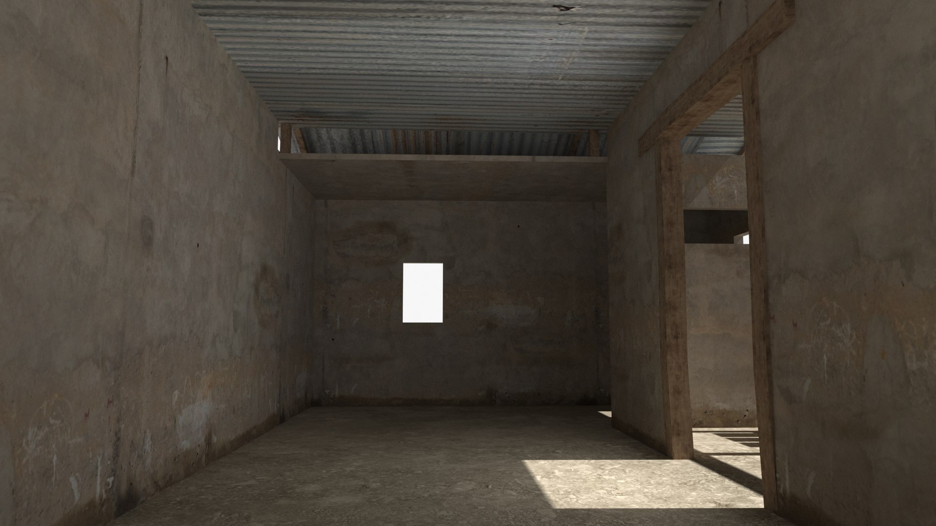 3D Slum X16 - TurboSquid 2301223