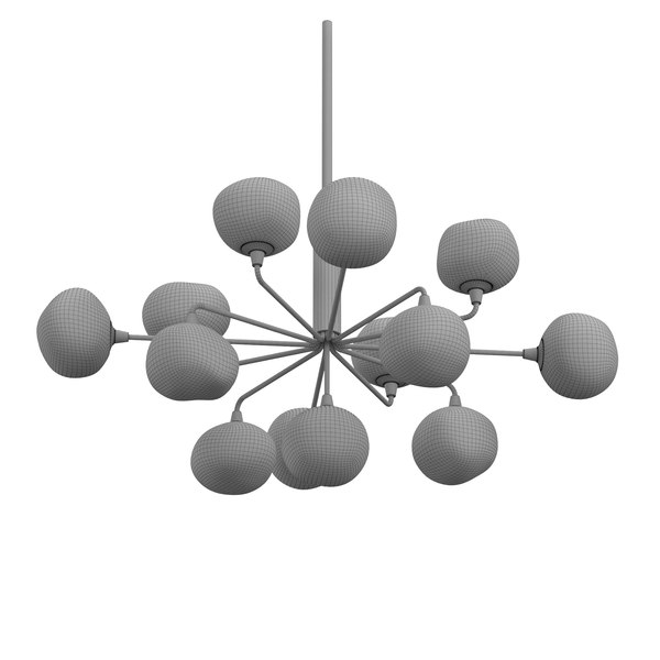 Meteor HL13 Pendant model - TurboSquid 1990800