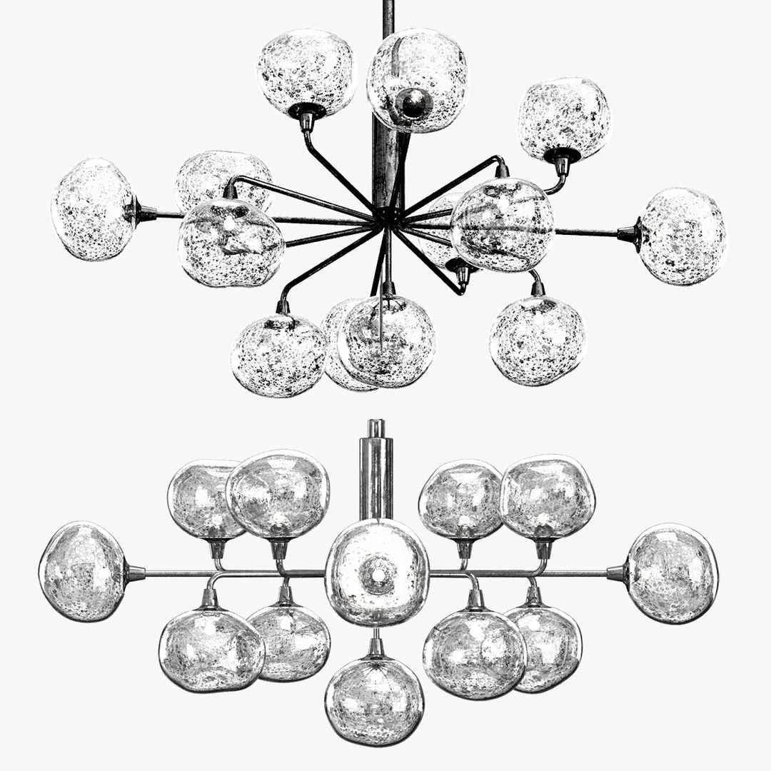 Meteor HL13 Pendant model - TurboSquid 1990800