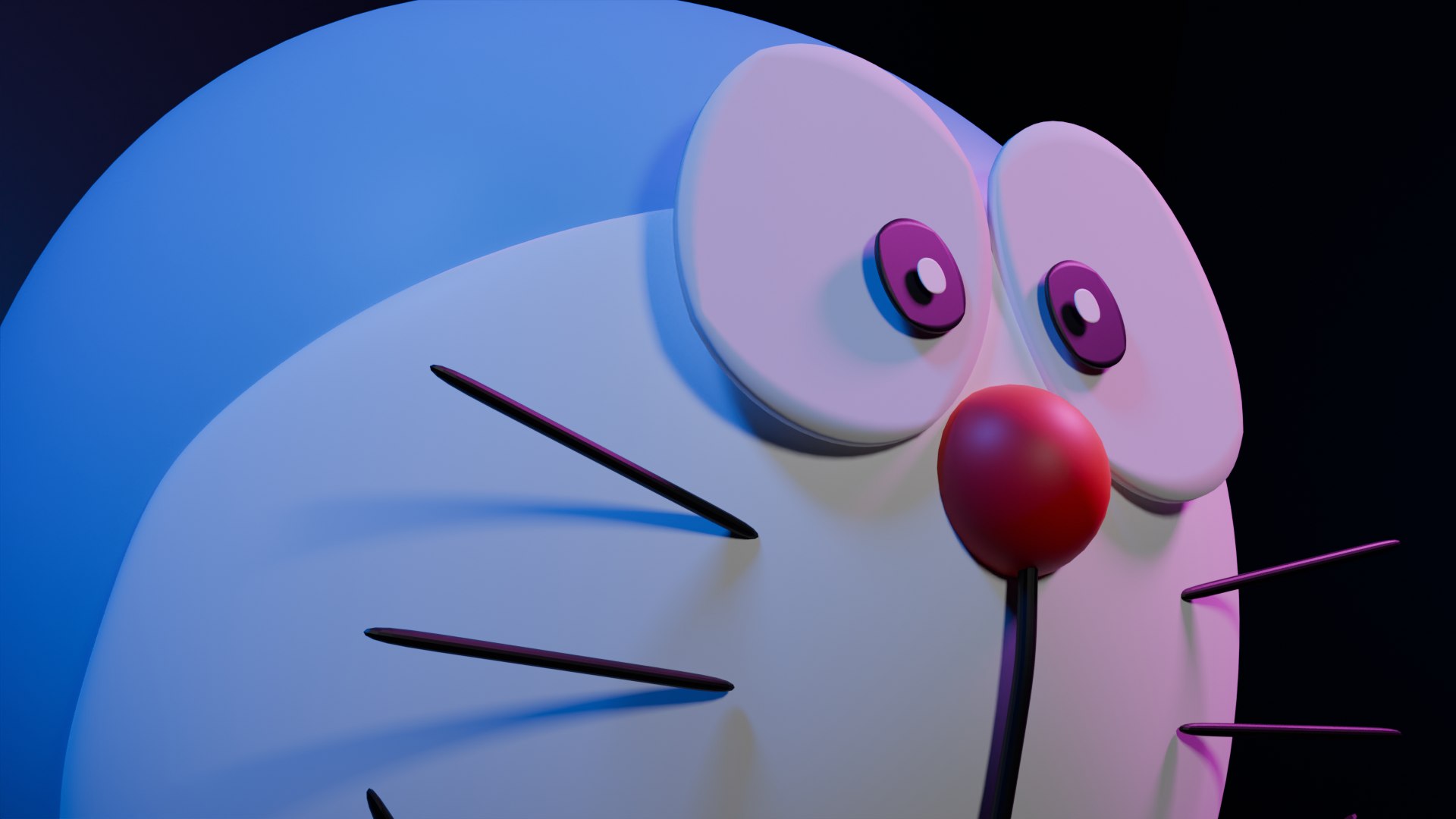 3D Doraemon - TurboSquid 2240180