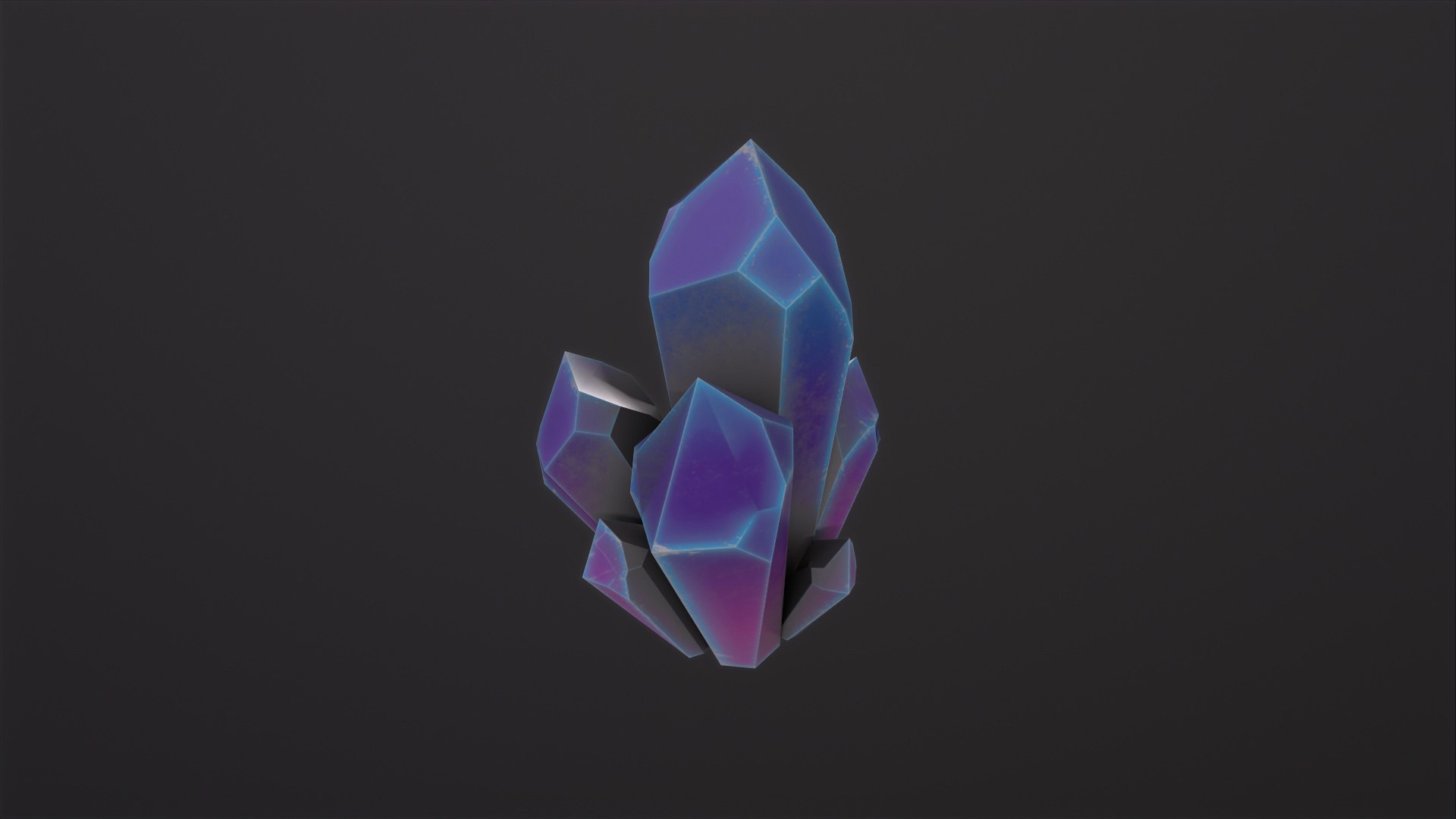 Crystal 3D - TurboSquid 2115418