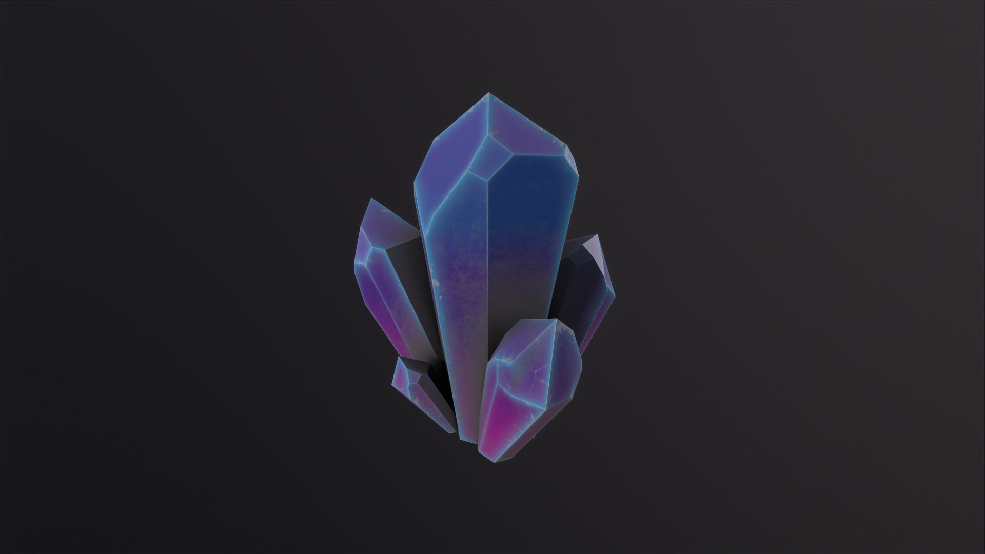 Crystal 3D - TurboSquid 2115418
