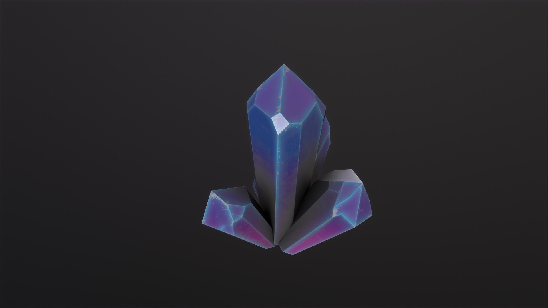 Crystal 3D - TurboSquid 2115418