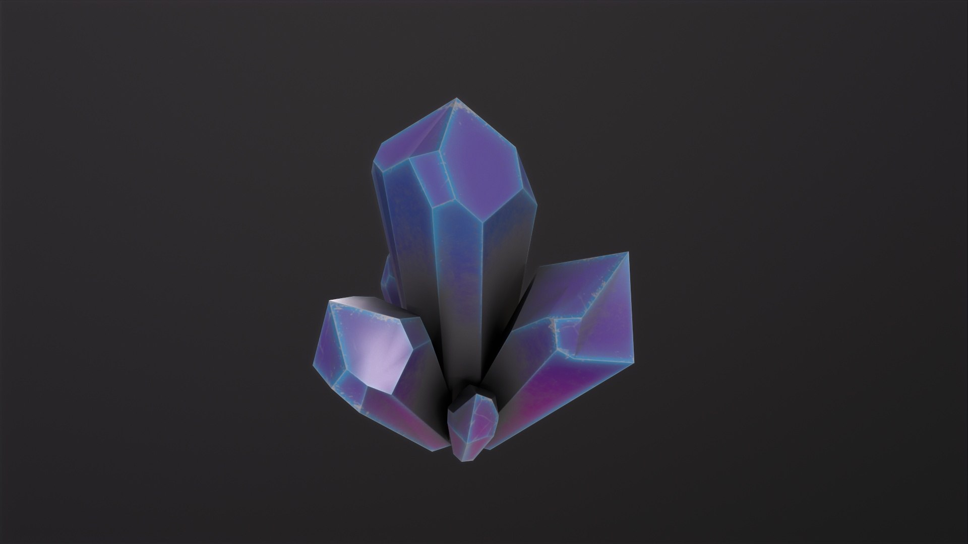 Crystal 3D - TurboSquid 2115418