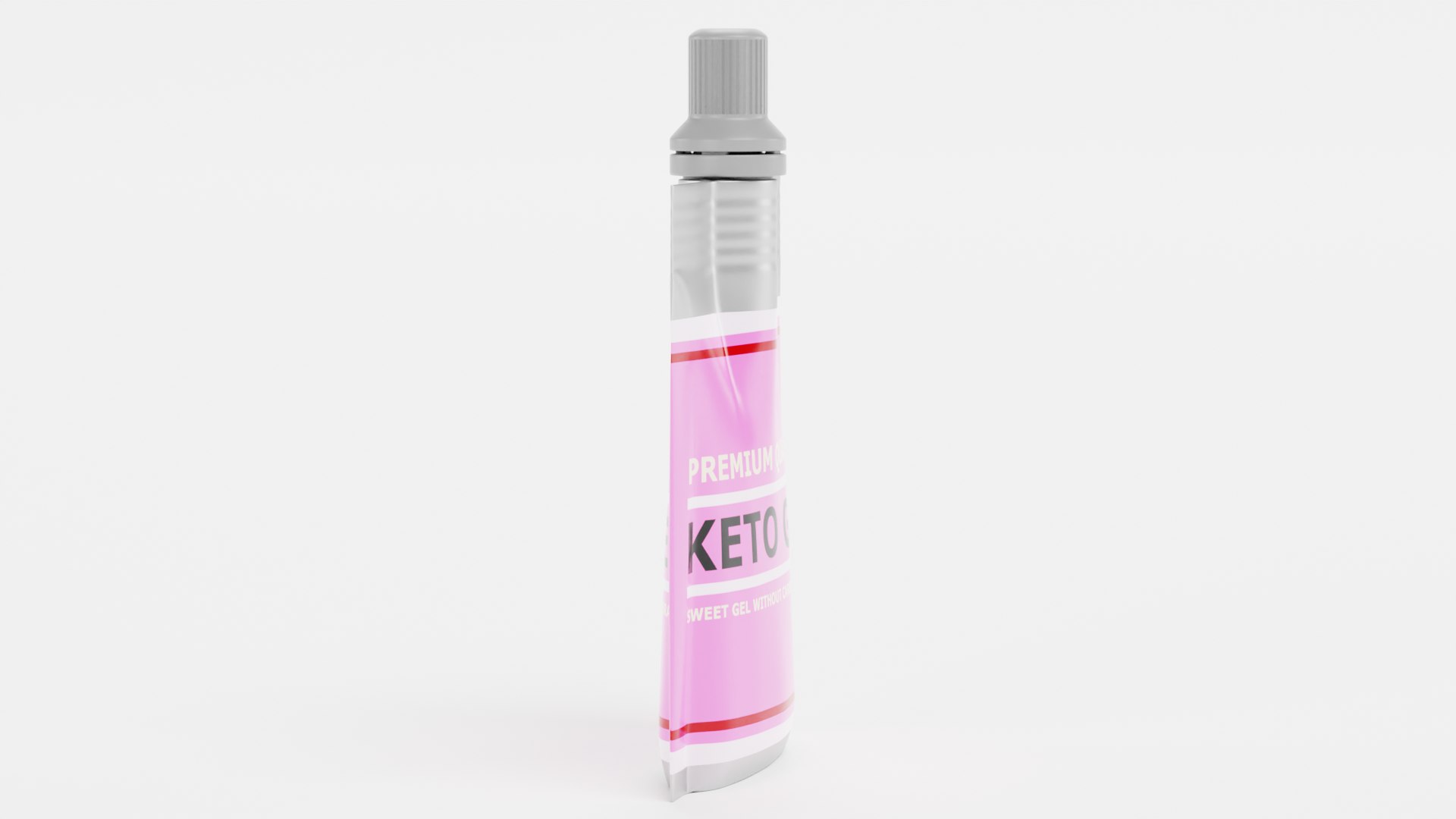 3D Model Keto Gel - TurboSquid 2082466