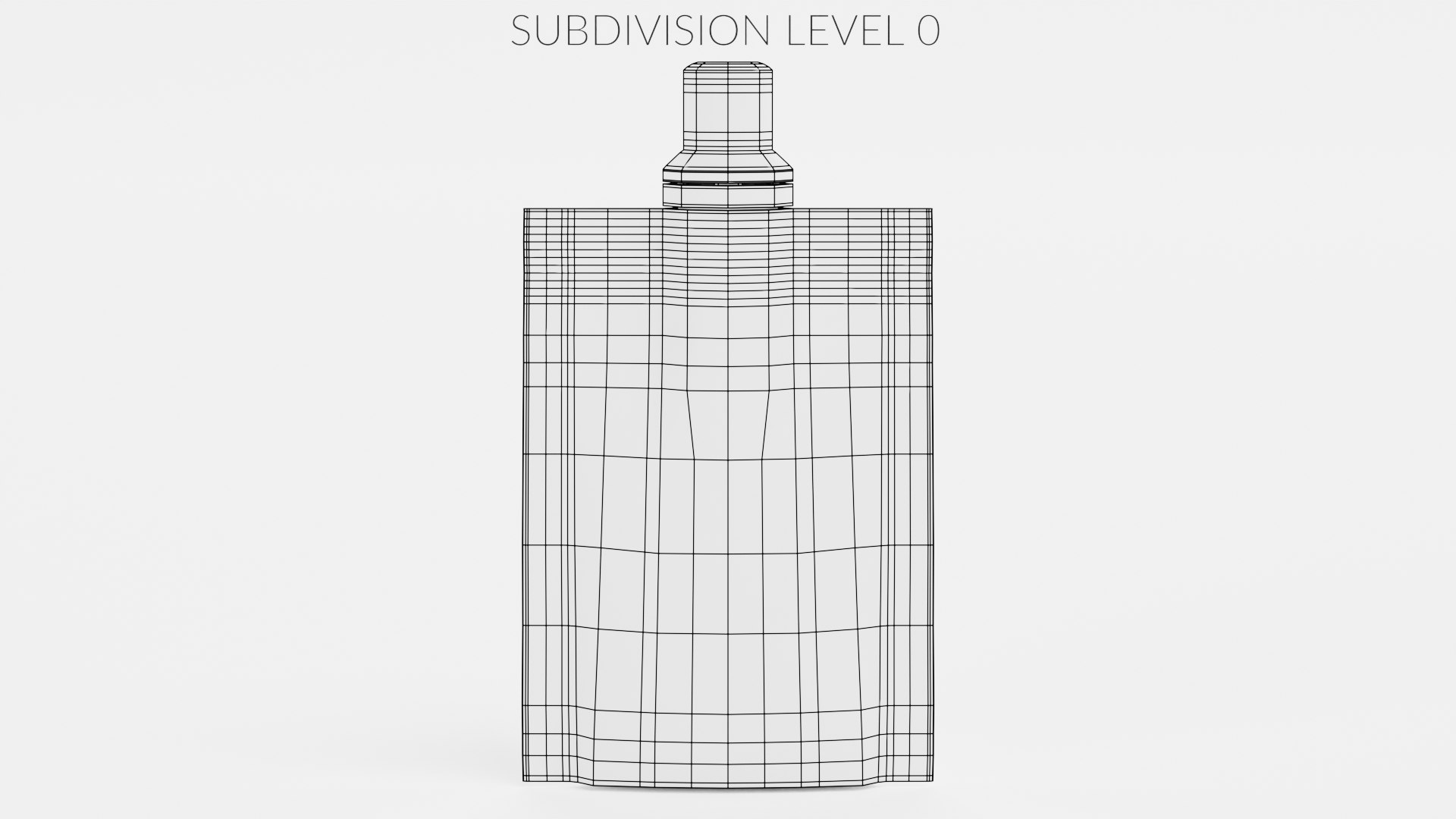 3D Model Keto Gel - TurboSquid 2082466