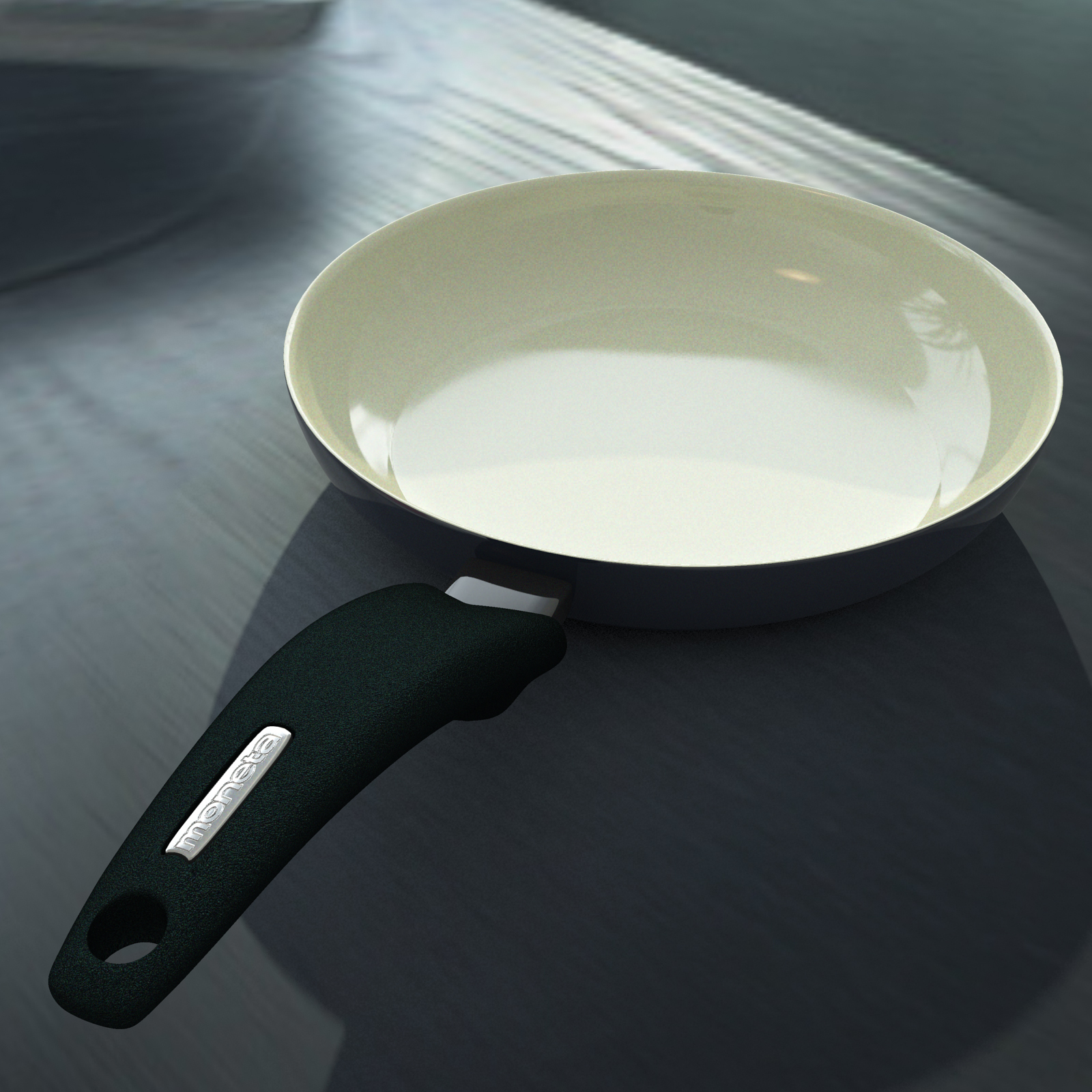 3d frying pan model