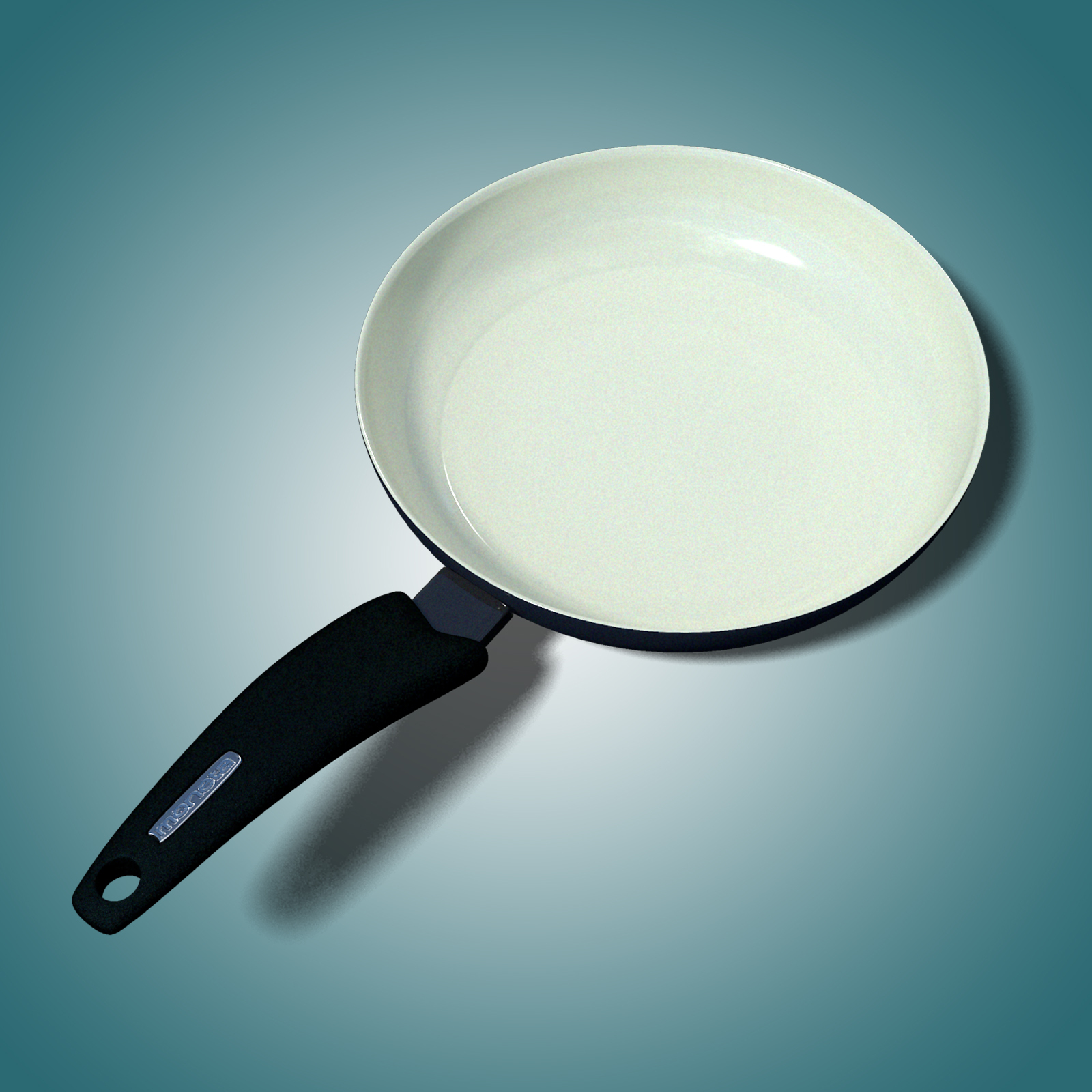 3d frying pan model