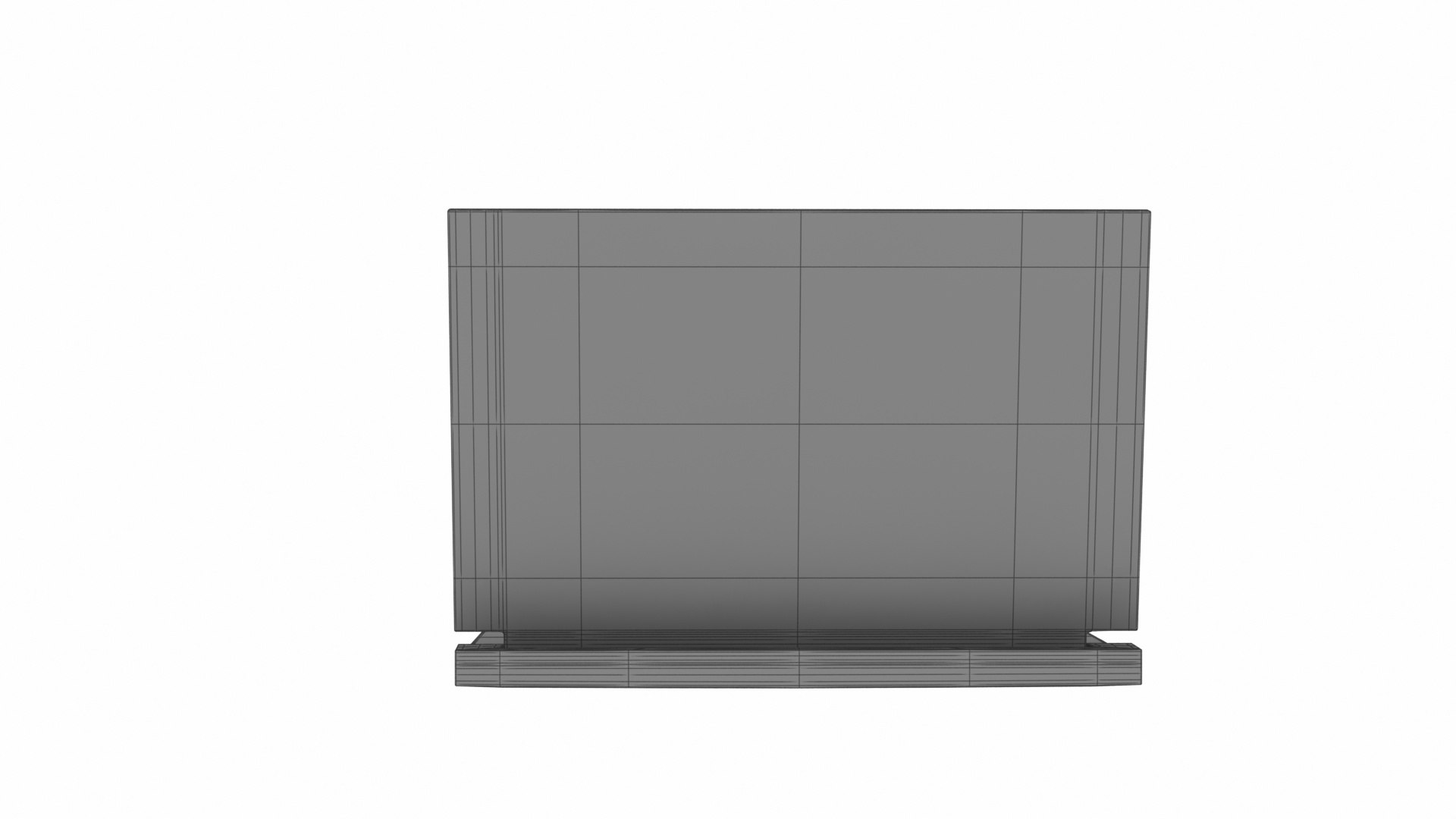 3D Model Dell Laptop Low Poly Realistic - TurboSquid 2282898