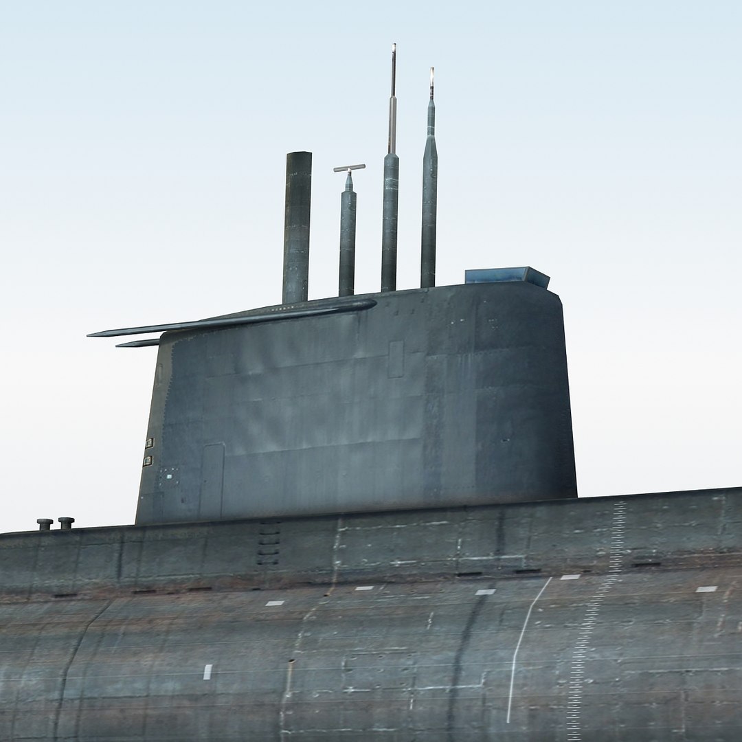 3d Type 209 Submarine Class