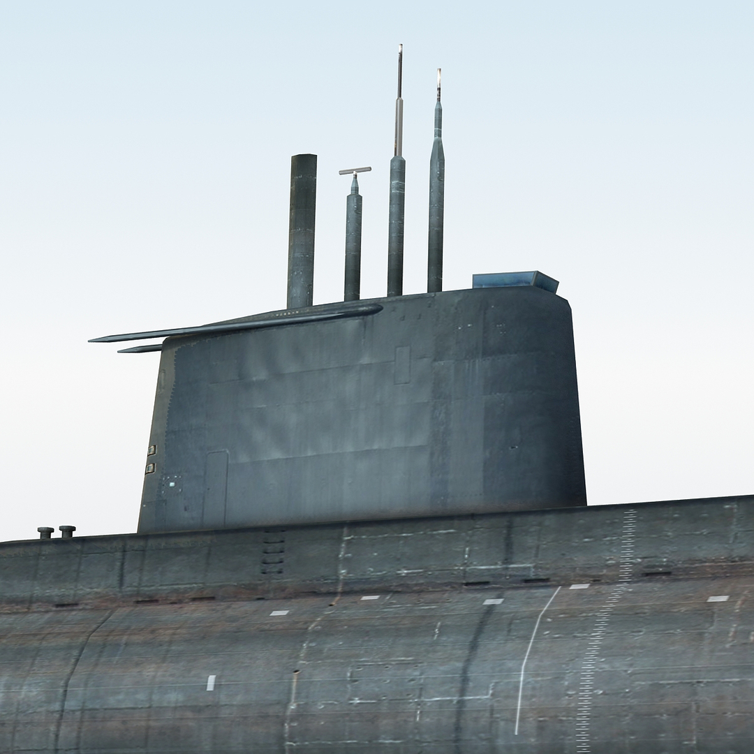 3d type 209 submarine class