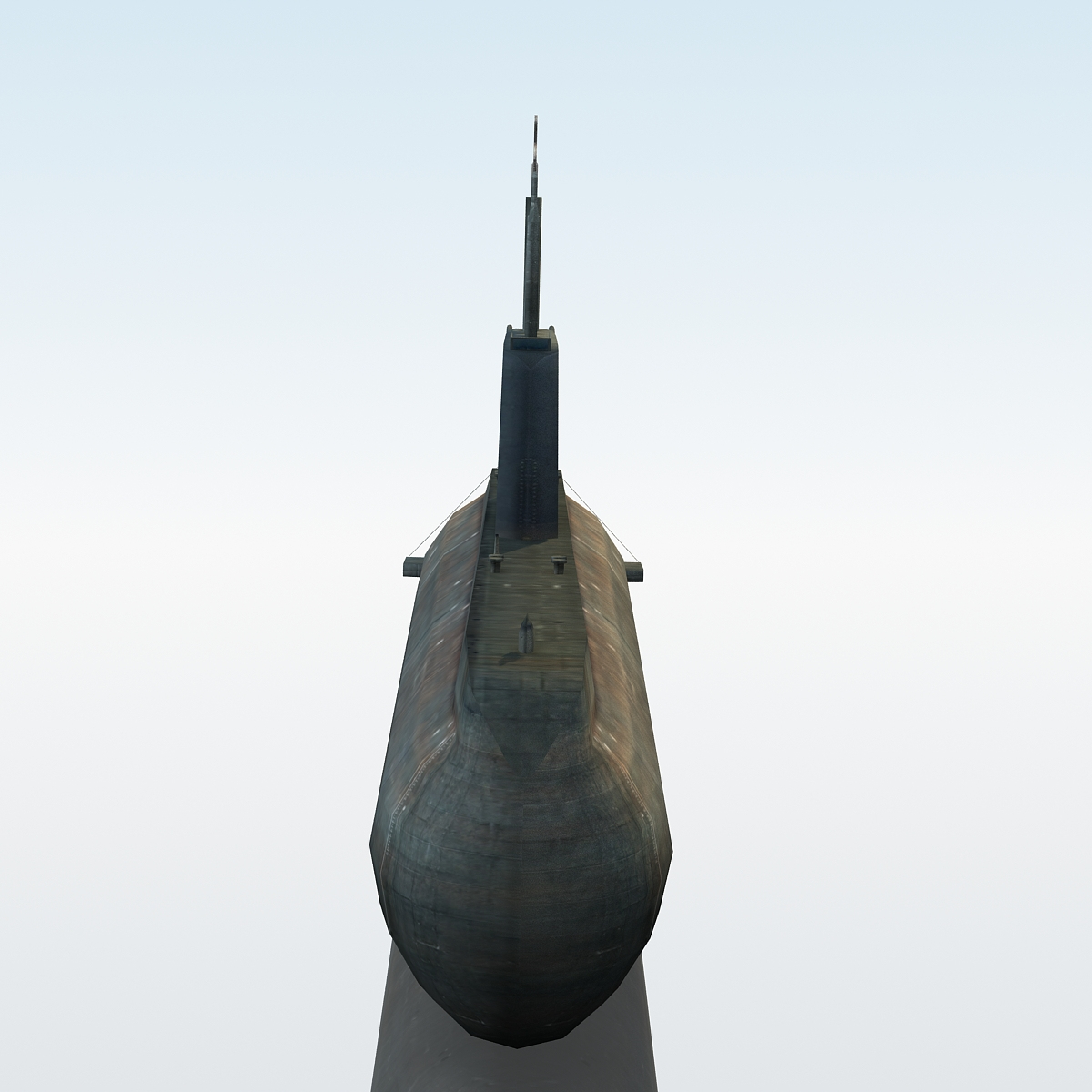 3d type 209 submarine class