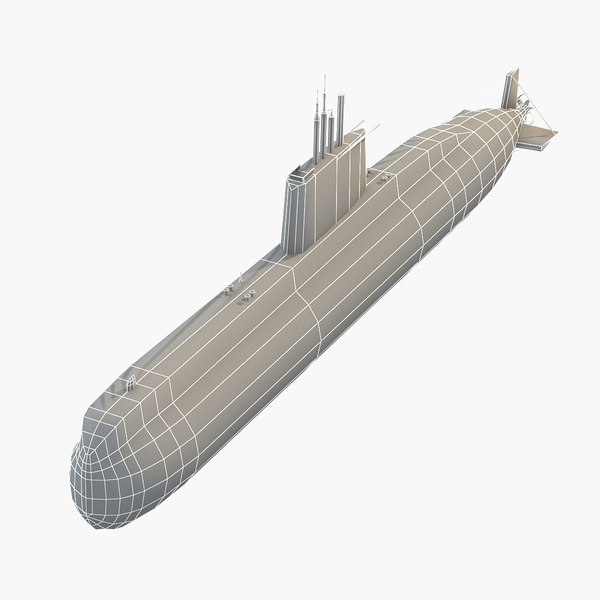 3d type 209 submarine class