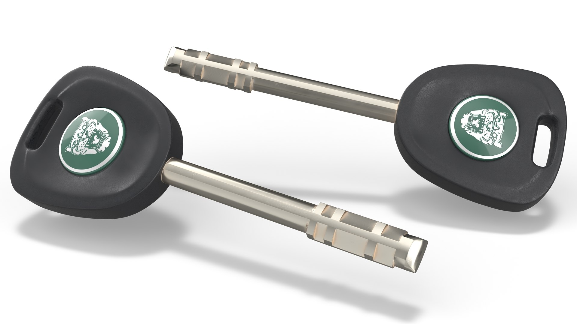 Car Key 3D Model - TurboSquid 2222403