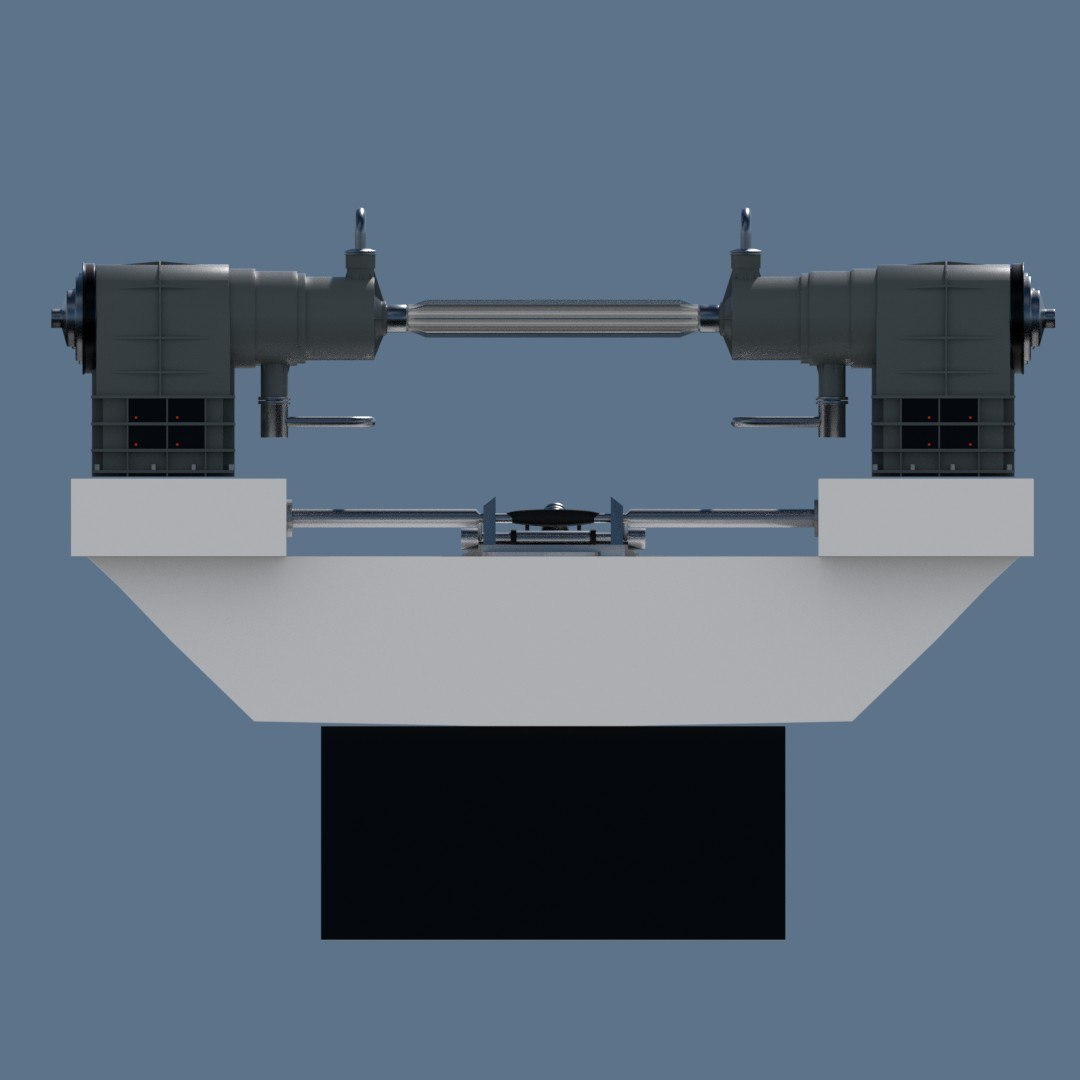 3d Model Blinking Tubes Function