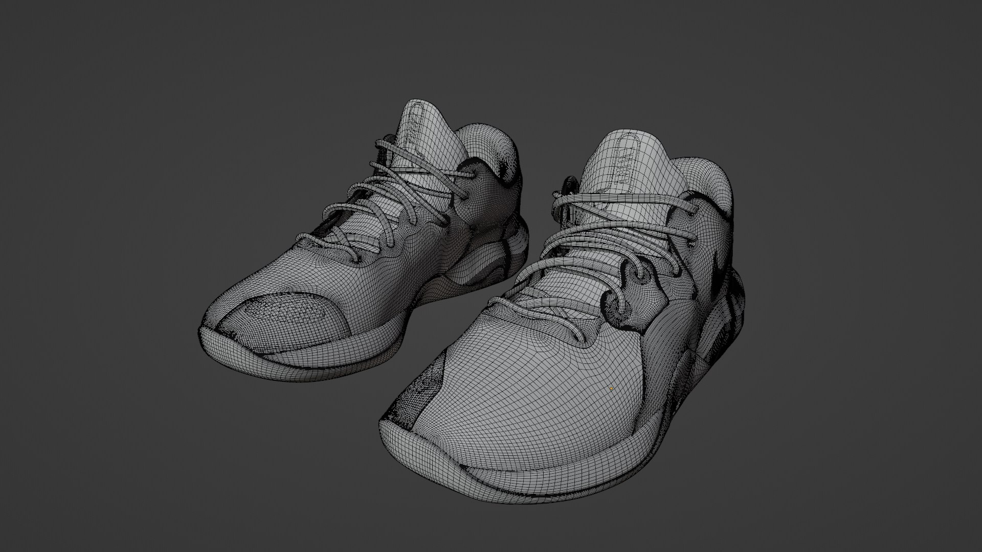 Nike Renew Elevate II 3d Model 3D Model - TurboSquid 2006598