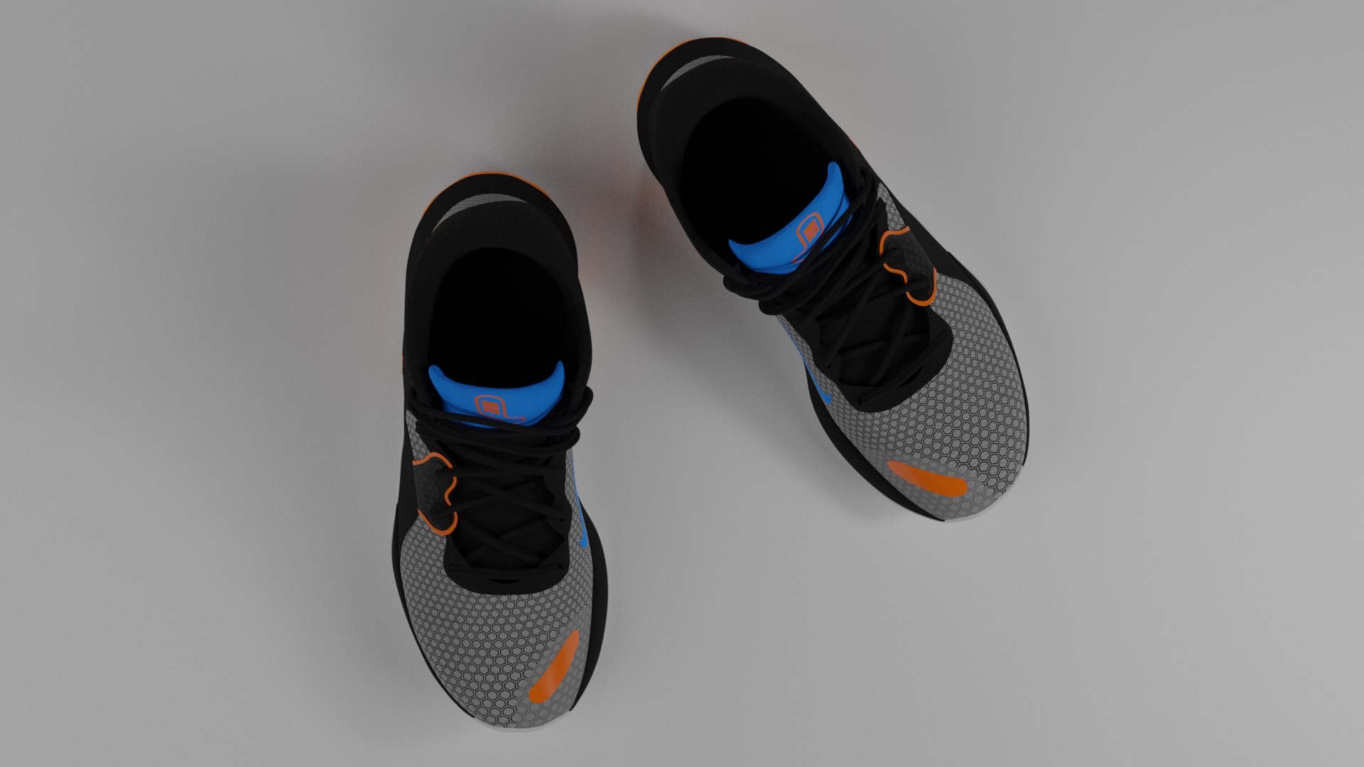 Nike Renew Elevate II 3d Model 3D Model - TurboSquid 2006598