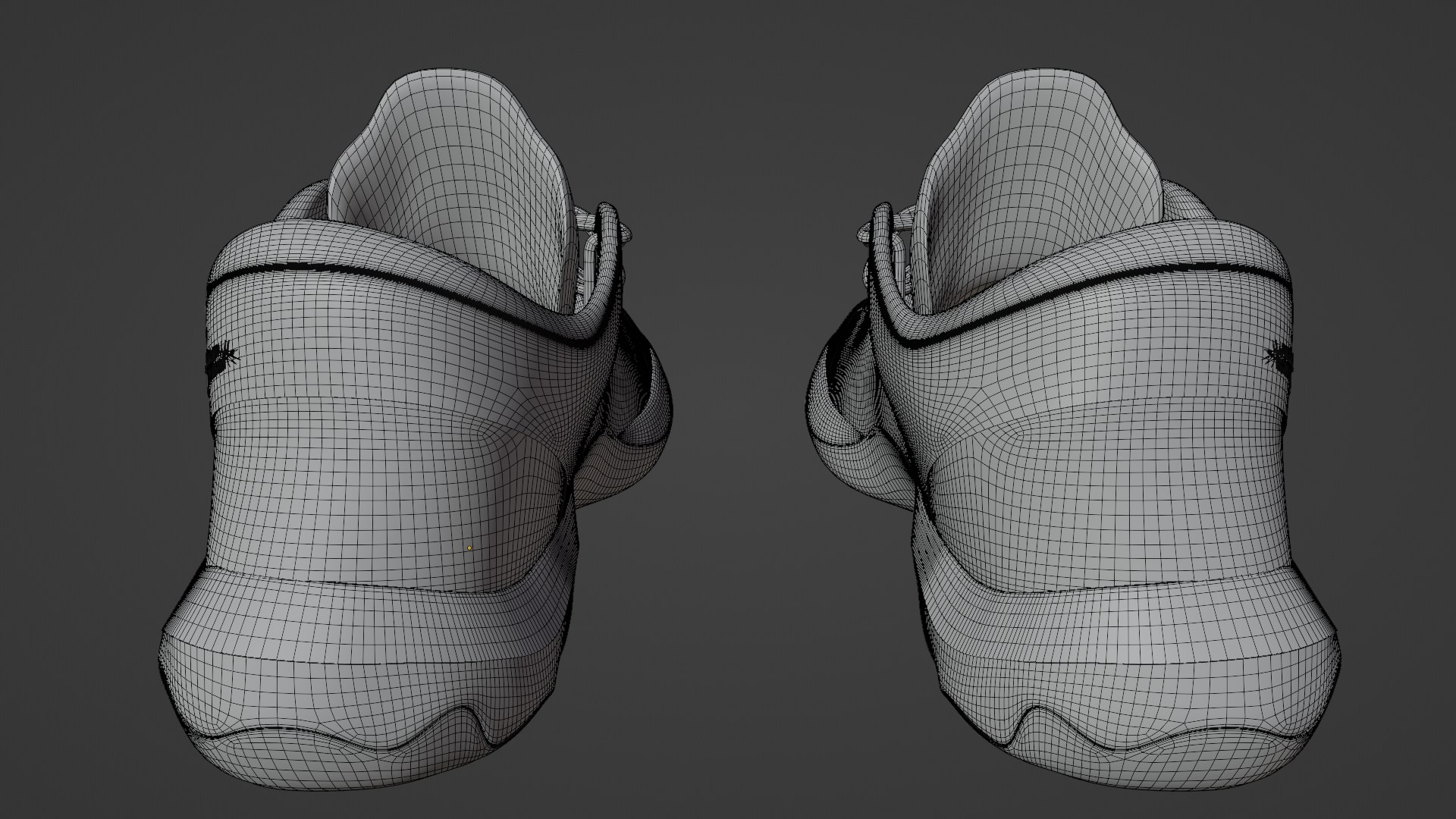 Nike Renew Elevate II 3d Model 3D Model - TurboSquid 2006598