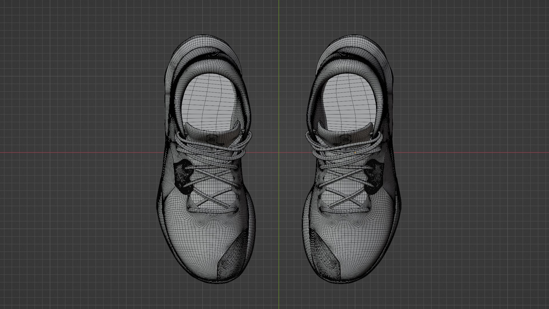 Nike Renew Elevate II 3d Model 3D Model - TurboSquid 2006598
