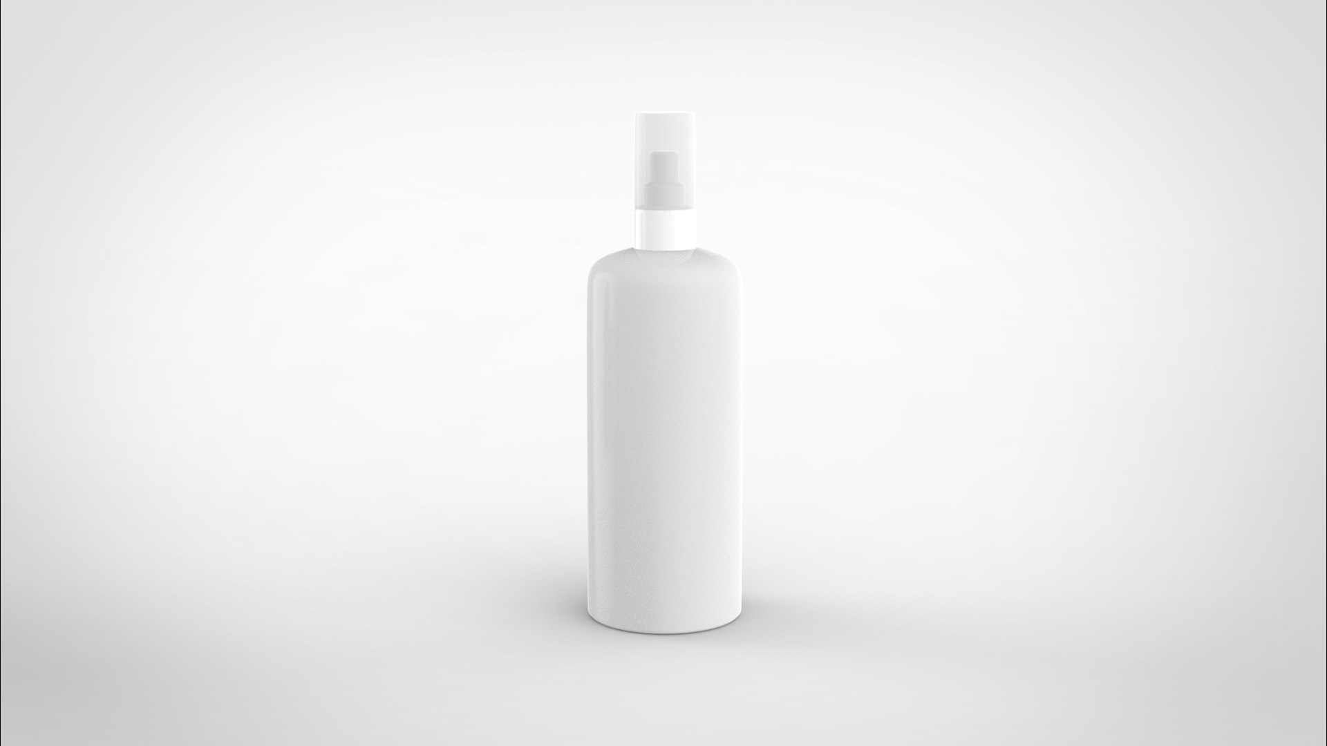 3D Cosmetic Products Pack model - TurboSquid 1792585