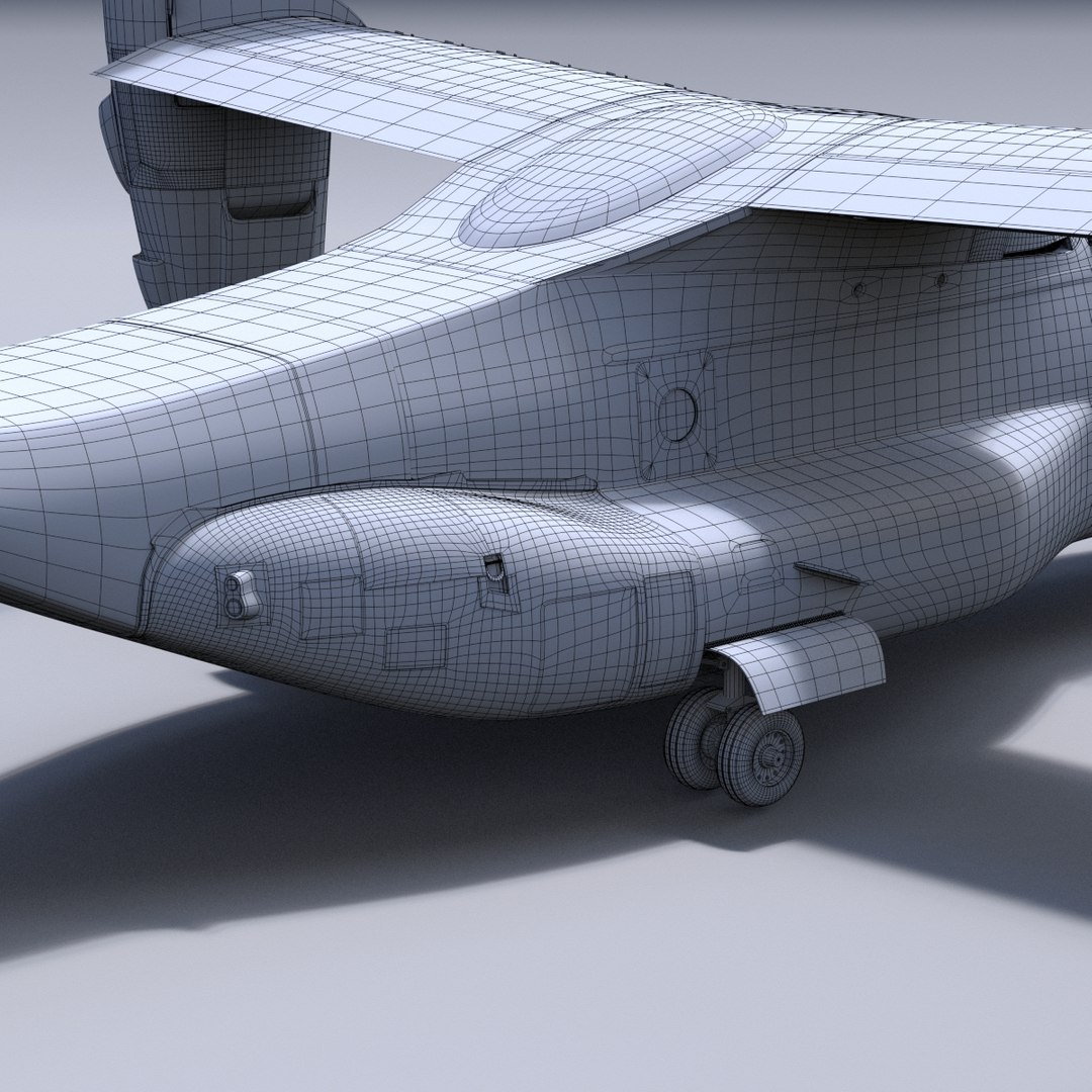 V-22 V 22 3D Model - TurboSquid 1264769