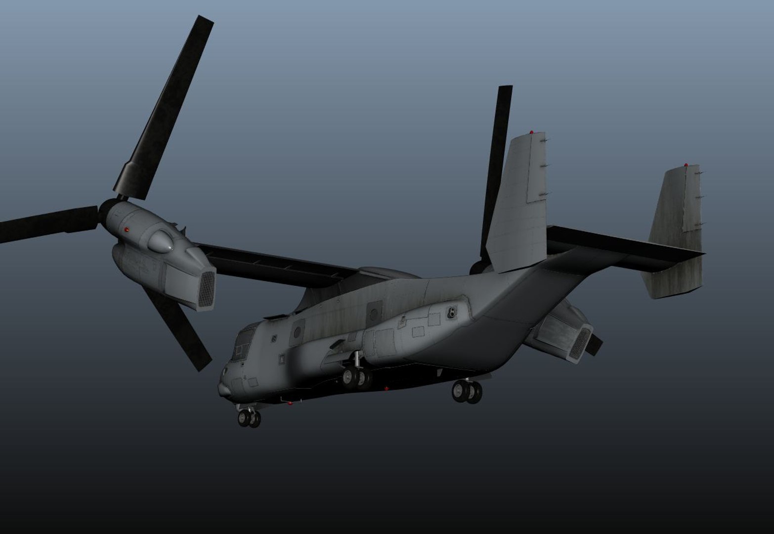 V-22 V 22 3D Model - TurboSquid 1264769