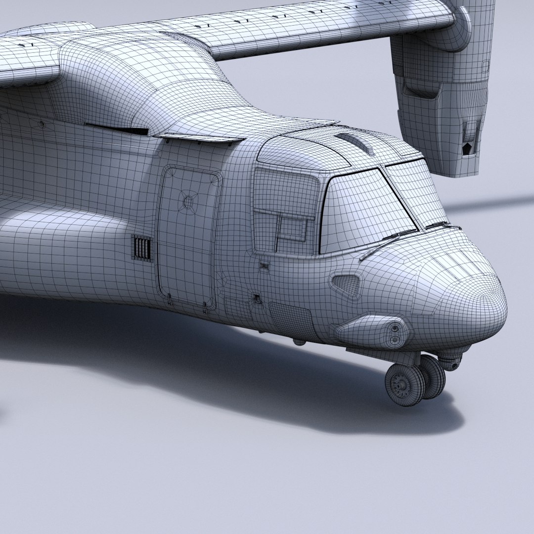 V-22 V 22 3D Model - TurboSquid 1264769