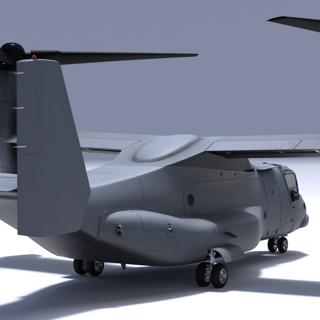 V-22 V 22 3D Model - TurboSquid 1264769