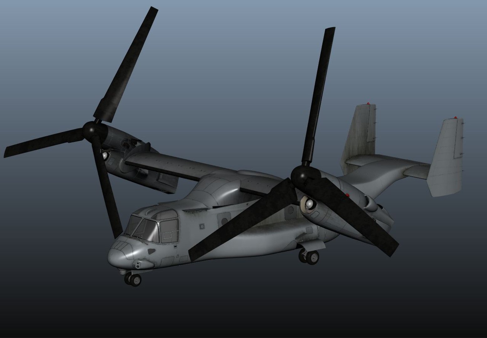 V-22 V 22 3D Model - TurboSquid 1264769