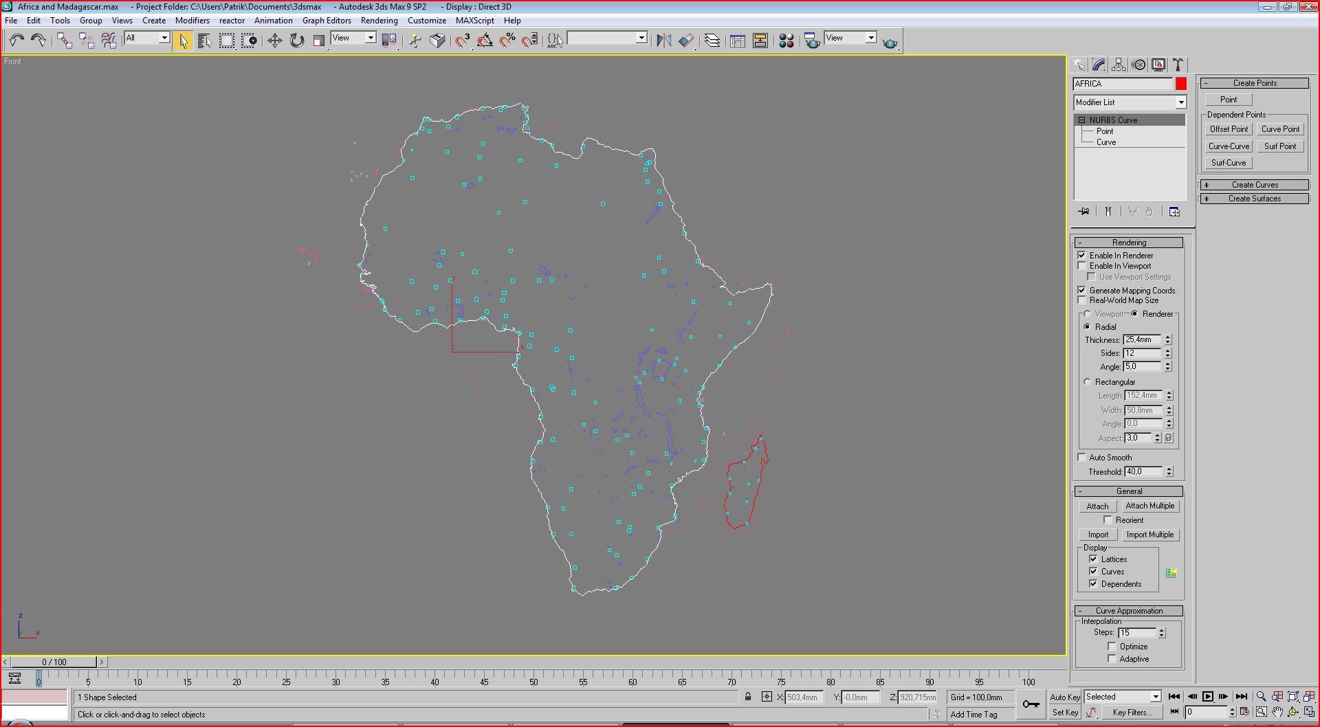 3dsmax World
