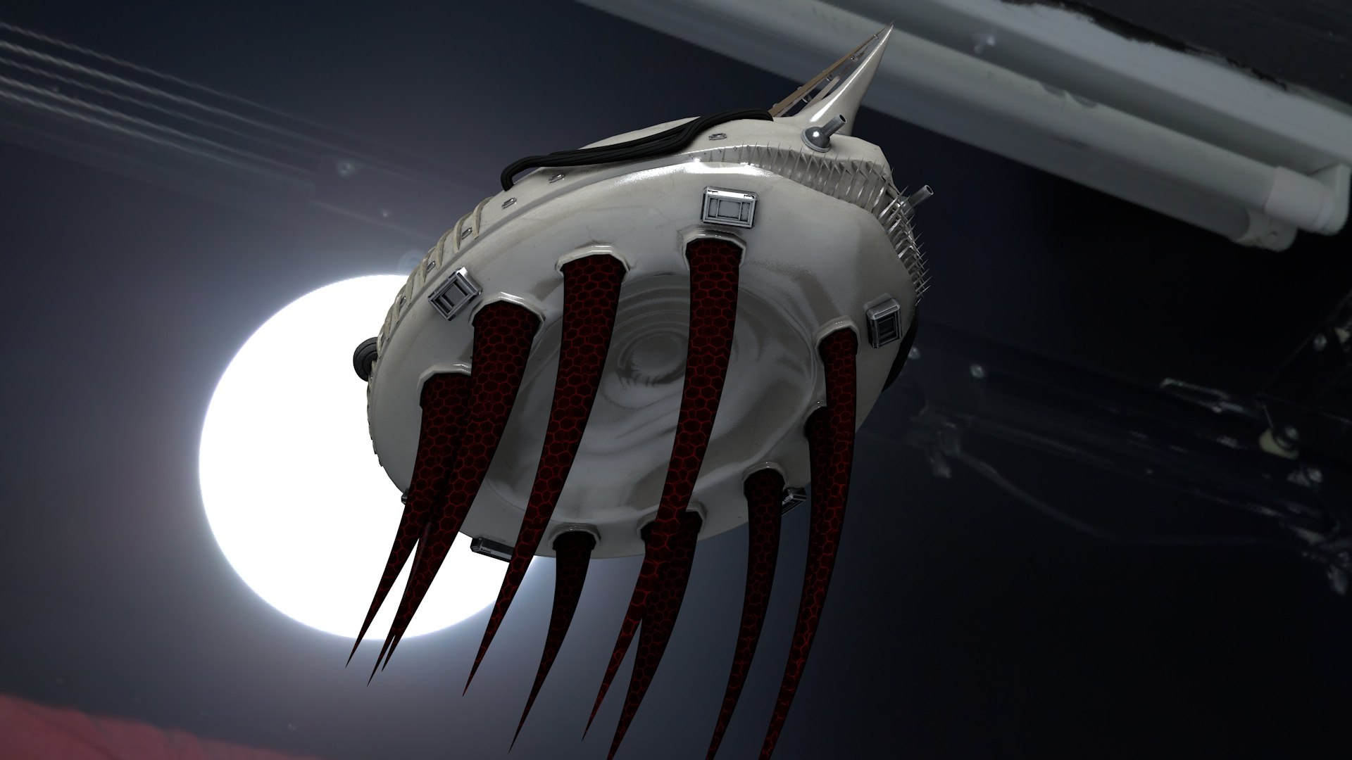3D Fi Ship Model - TurboSquid 1488834