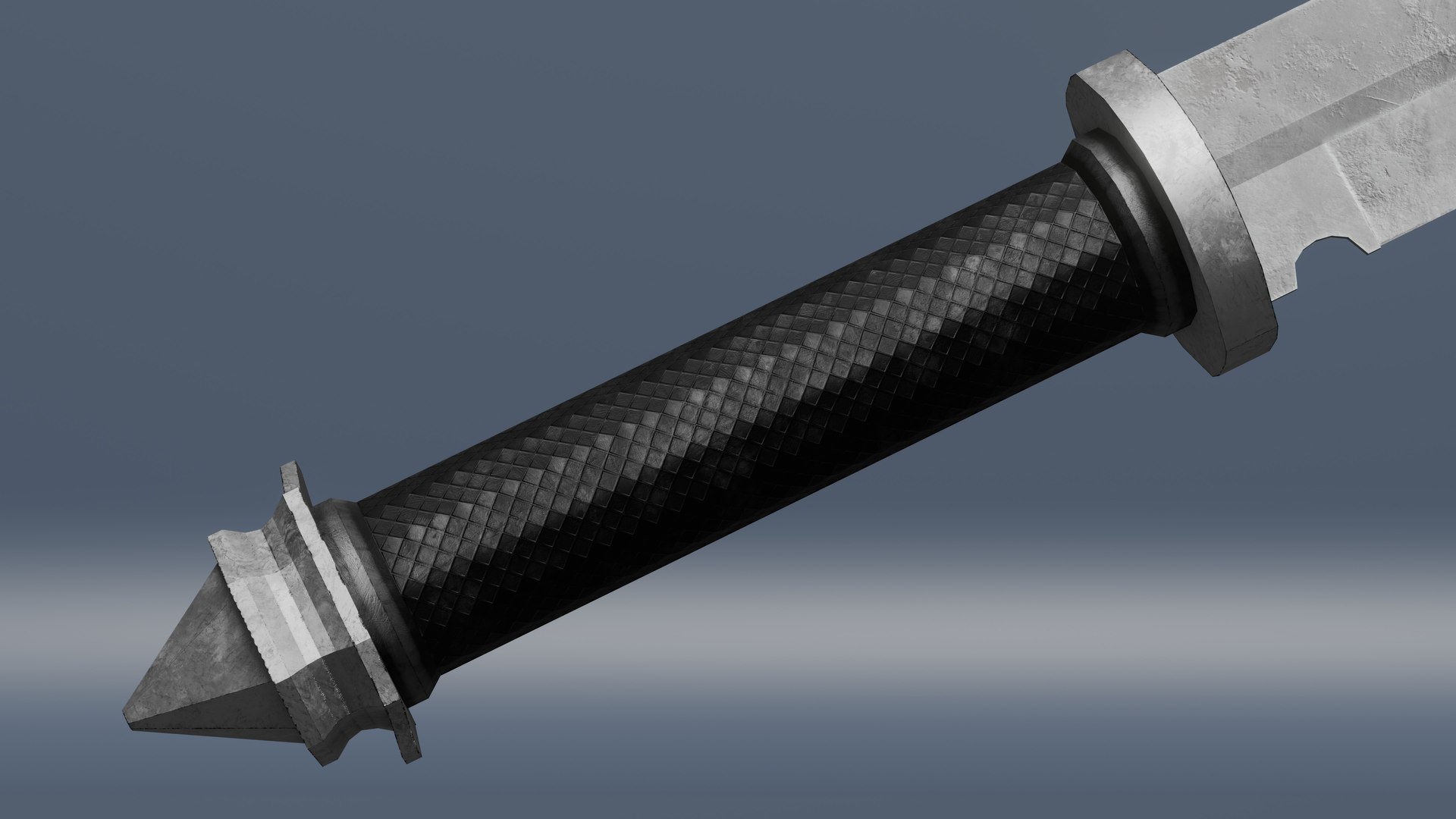 Modular Knife Model - TurboSquid 2318644