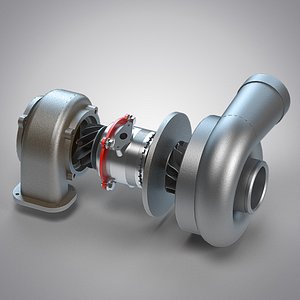 3D Turbo Models | TurboSquid