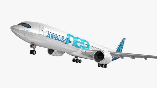 3D A330neo Models | TurboSquid