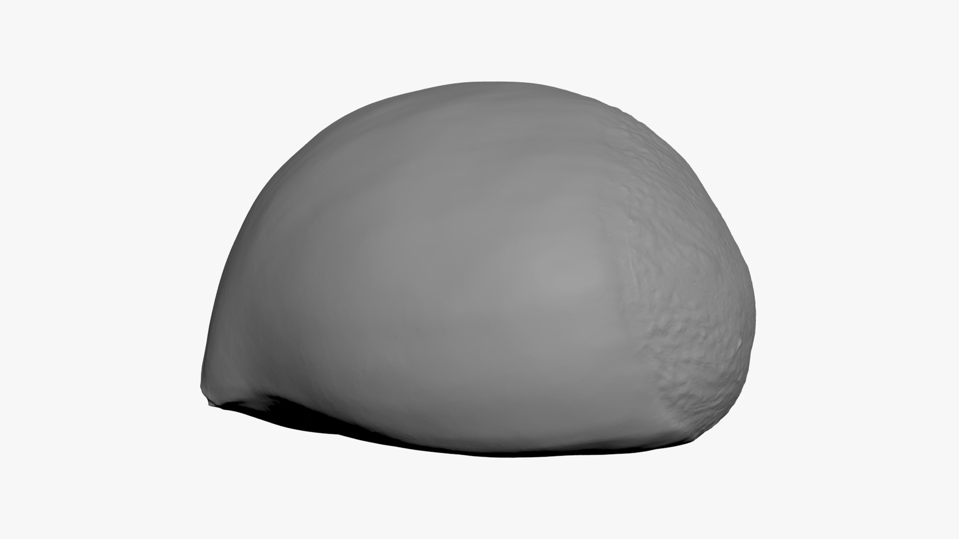 Chestnut 03 For 3D Print Model - TurboSquid 2351361