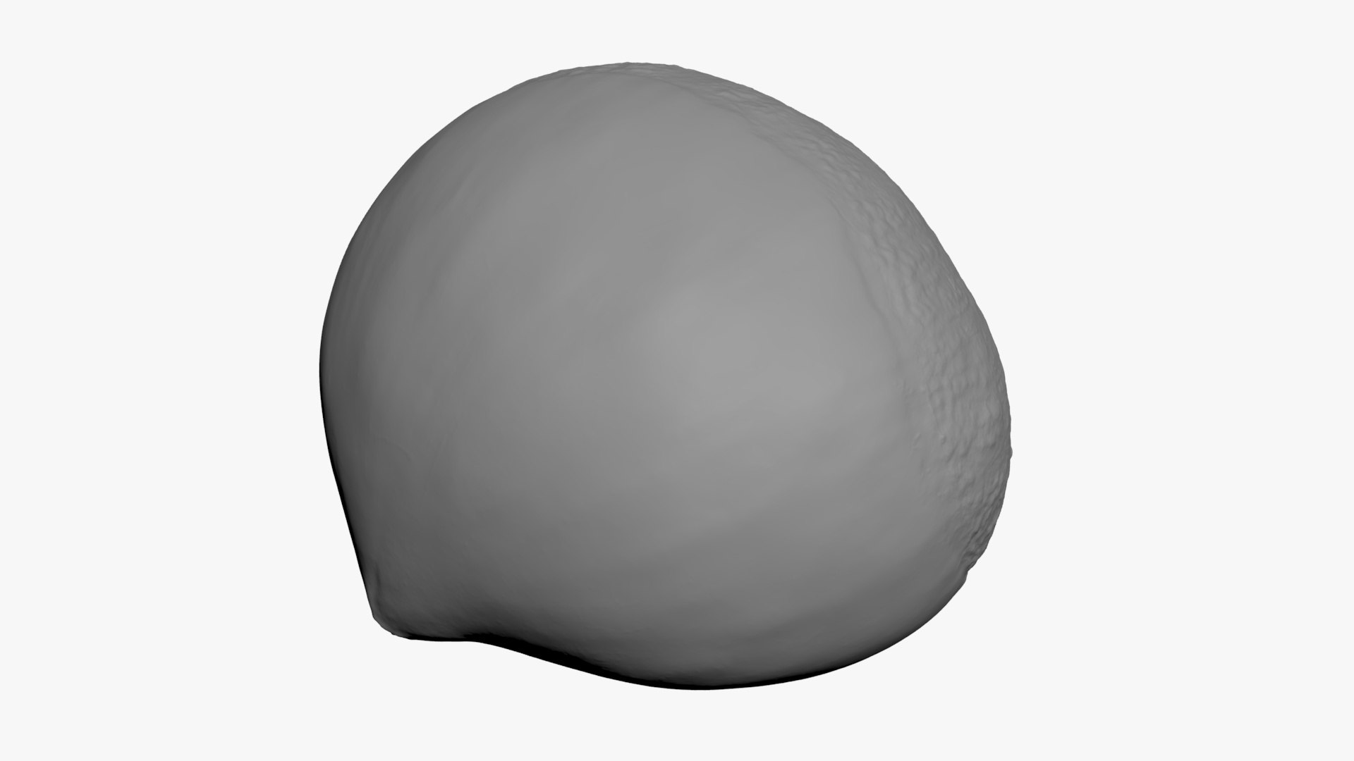 Chestnut 03 For 3D Print Model - TurboSquid 2351361