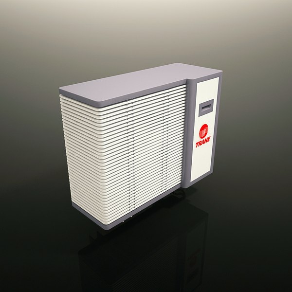 Window Ac Unit 3D Models for Download | TurboSquid