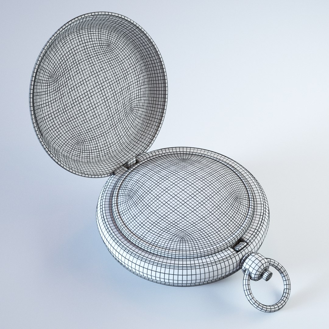 Compass 3D Model - TurboSquid 1444937