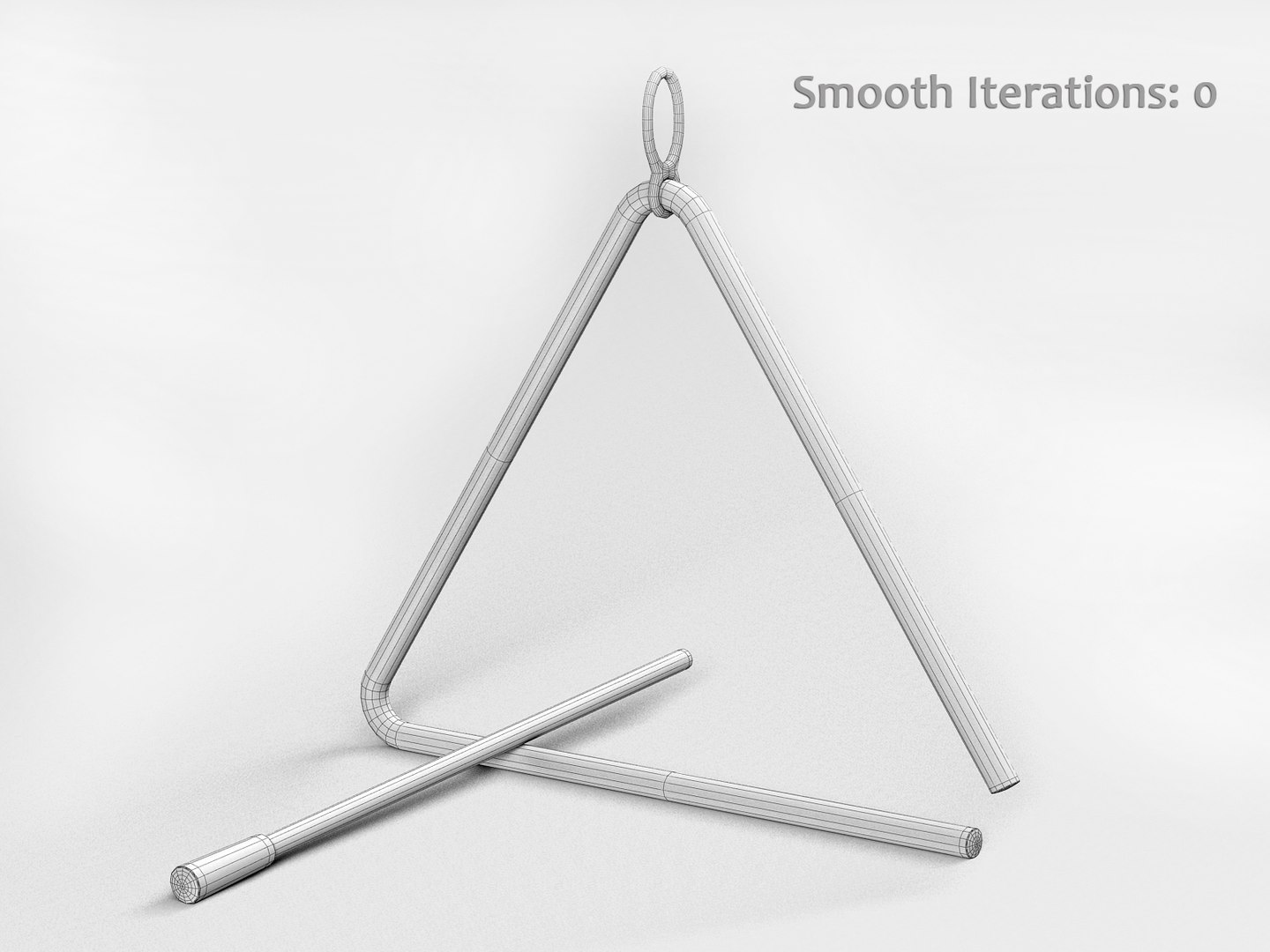 3D Model Triangle Games - TurboSquid 1372558