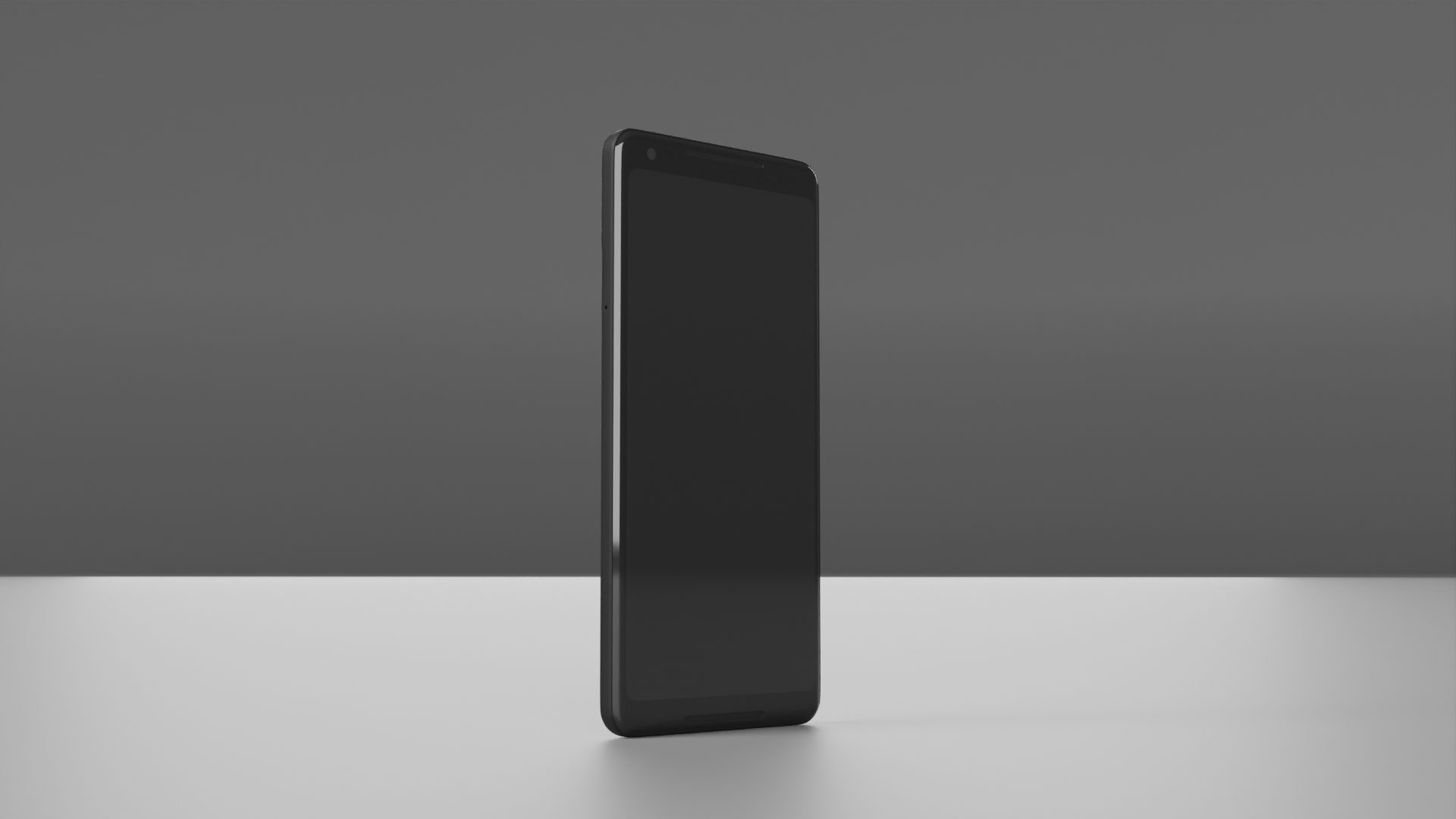 Google Pixel 2 XL All Colors Model - TurboSquid 2062526