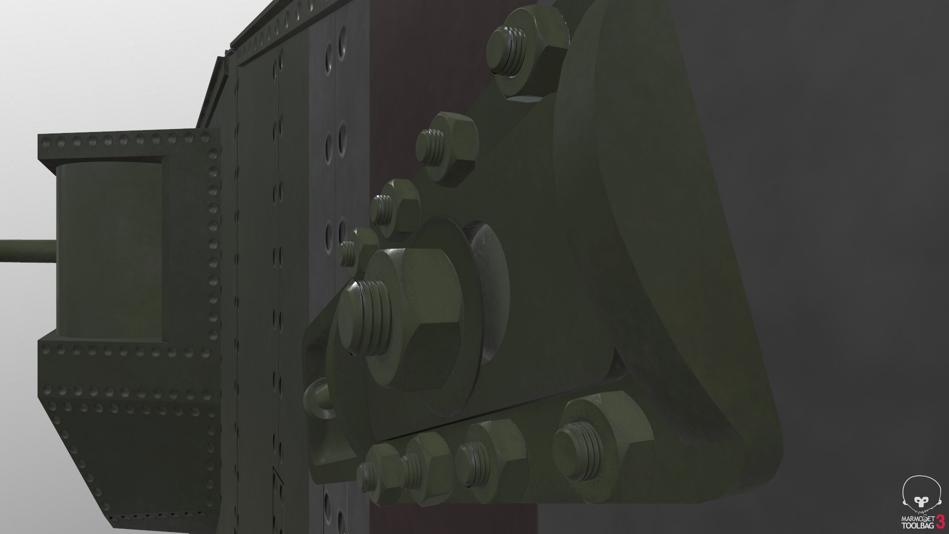 3d Mark Iv Model