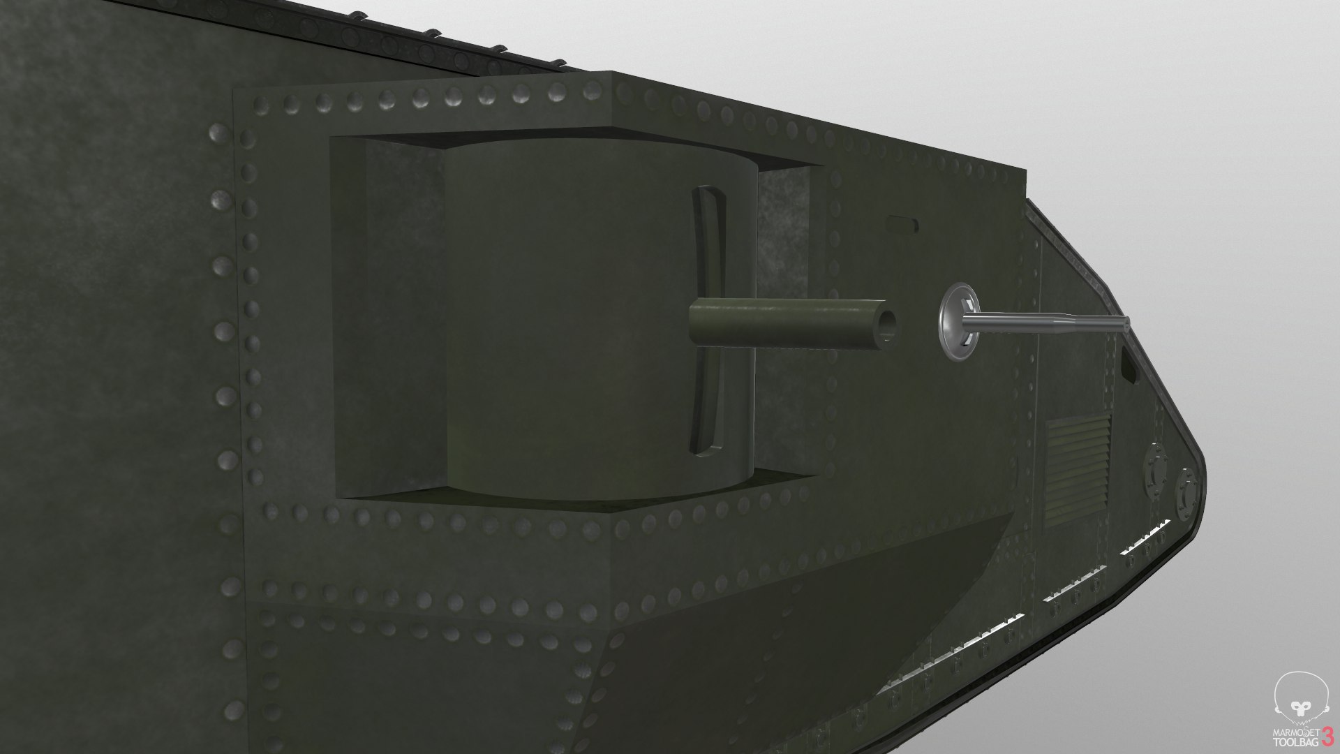 3d Mark Iv Model