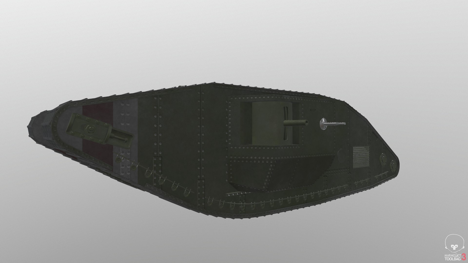 3d Mark Iv Model
