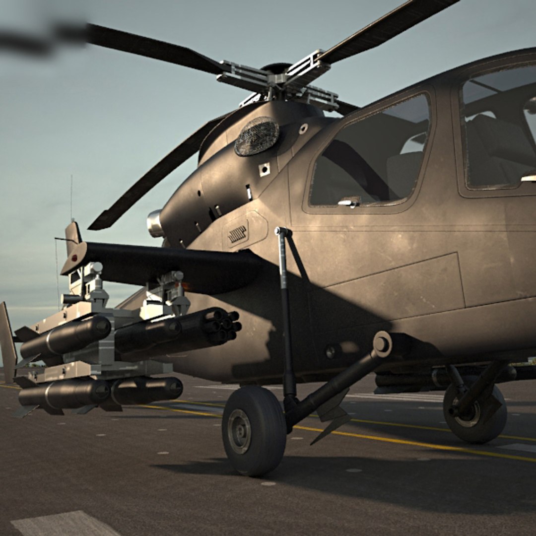 Harbin z 19 3D model - TurboSquid 1379442