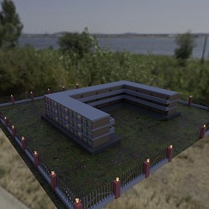 Blender School Models | TurboSquid