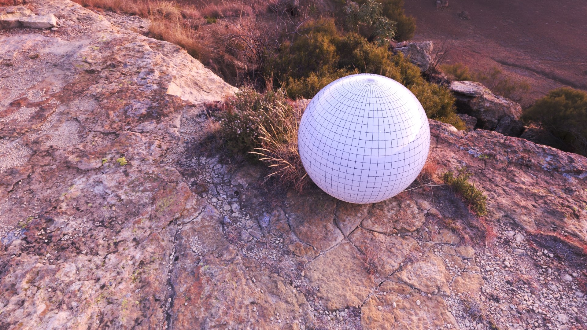 Sphere 3D Model - TurboSquid 1764773