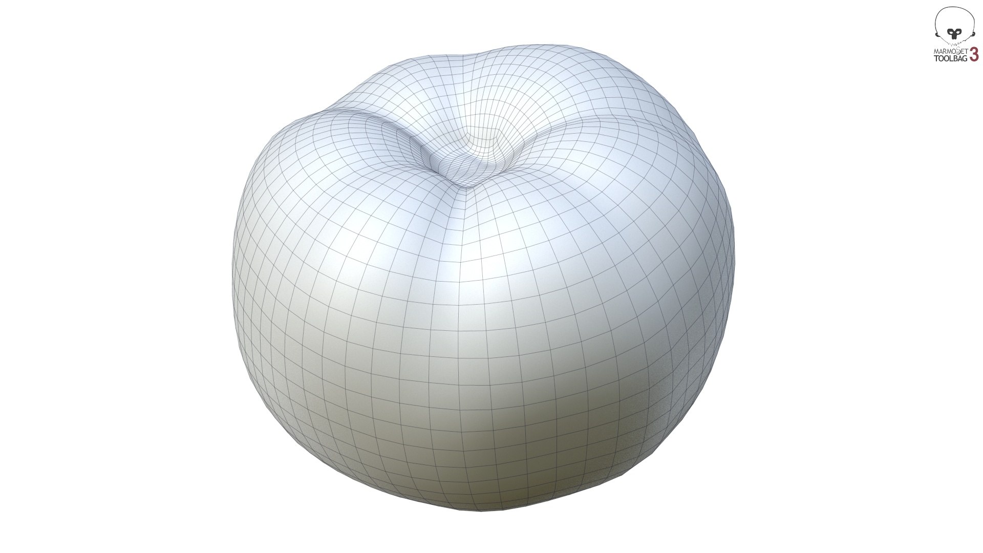 3D Tomato PBR Metallness 3D Scaned Model - TurboSquid 2385421