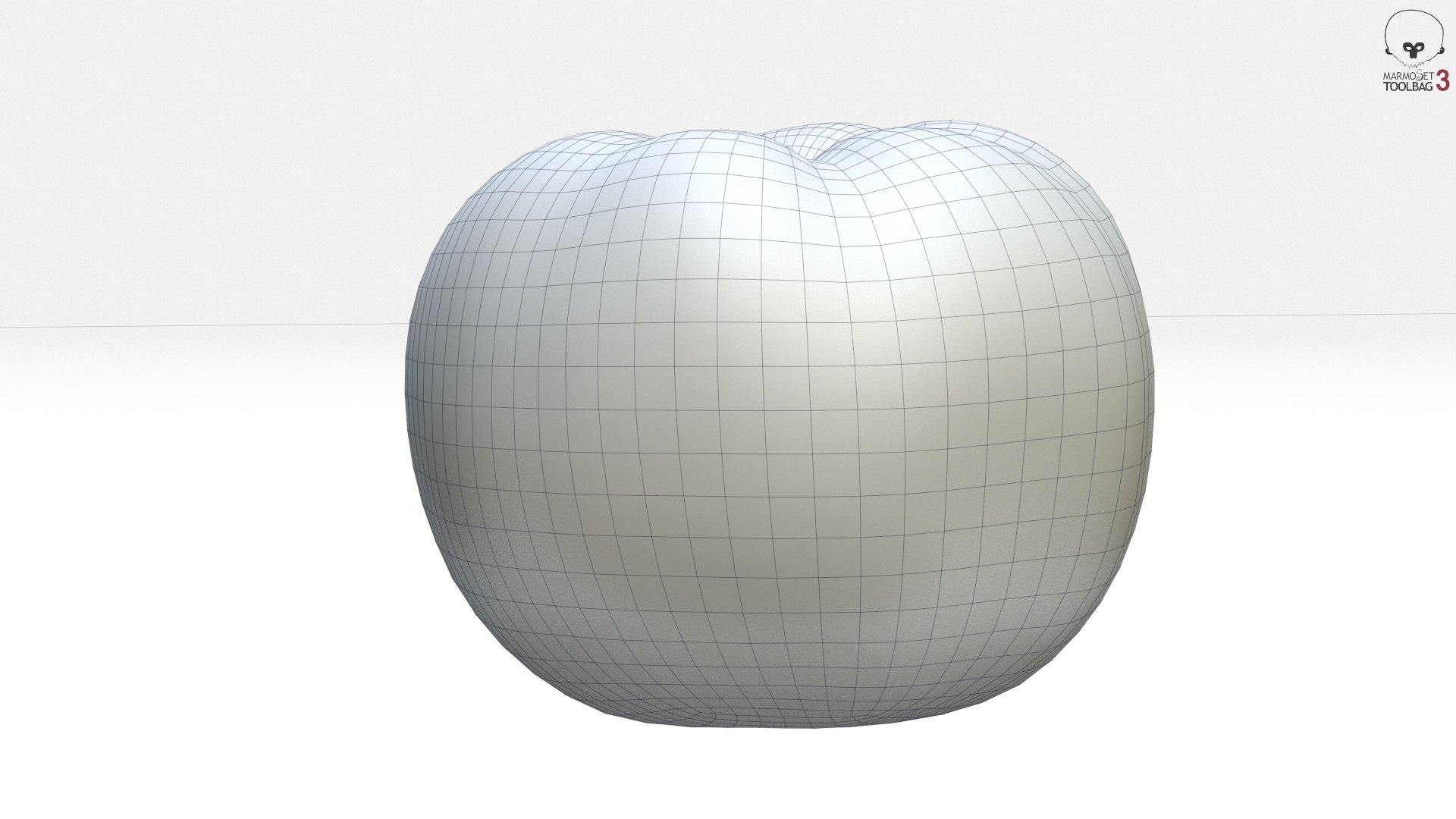 3D Tomato PBR Metallness 3D Scaned Model - TurboSquid 2385421