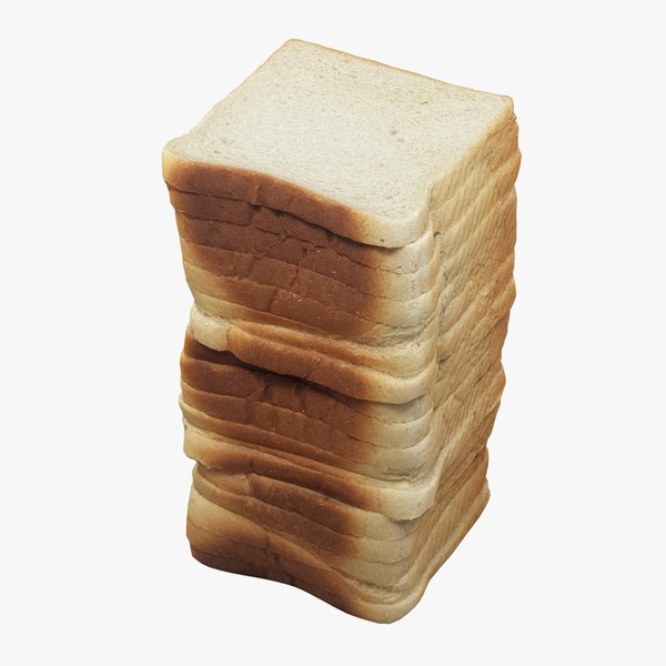 modelo 3d Tostadas 003 - TurboSquid 1429542