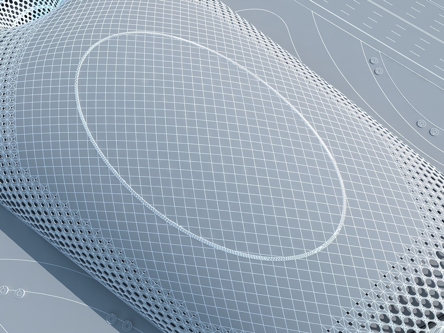 Plaza Complex 3 Model - TurboSquid 2075159